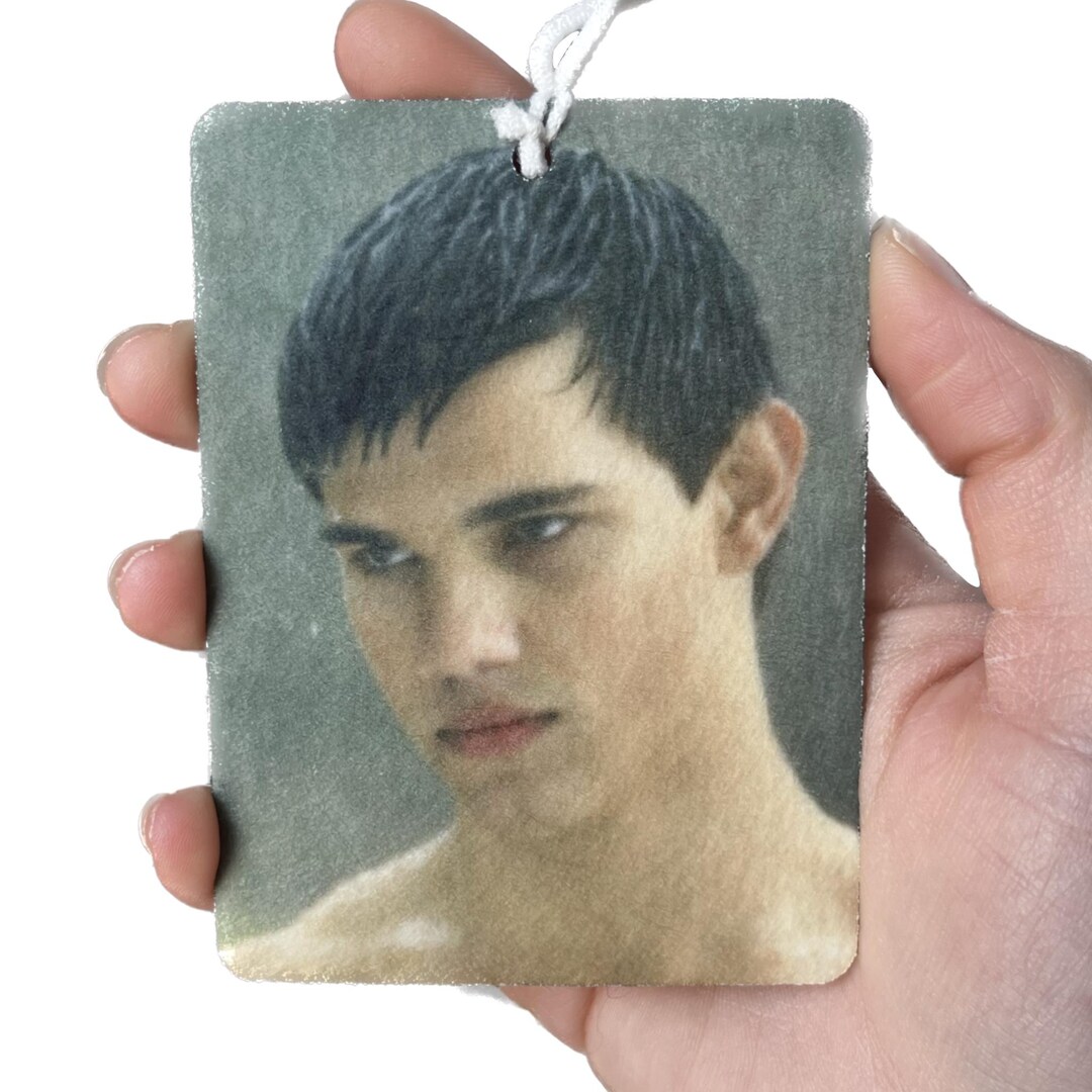 Jacob Black Car Freshener (rain) - Etsy