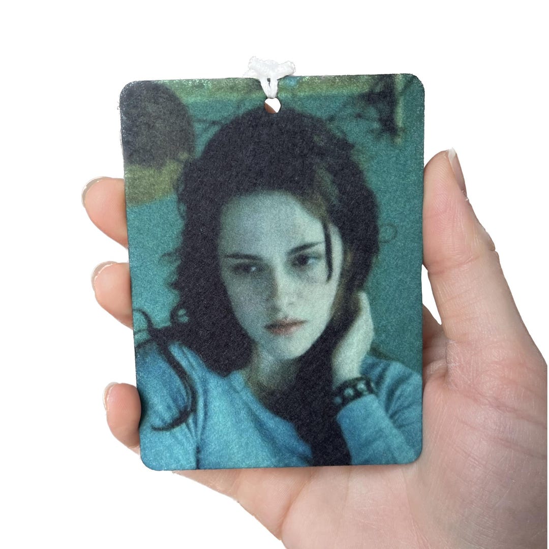 Bella Swan Car Freshener (messy) - Etsy