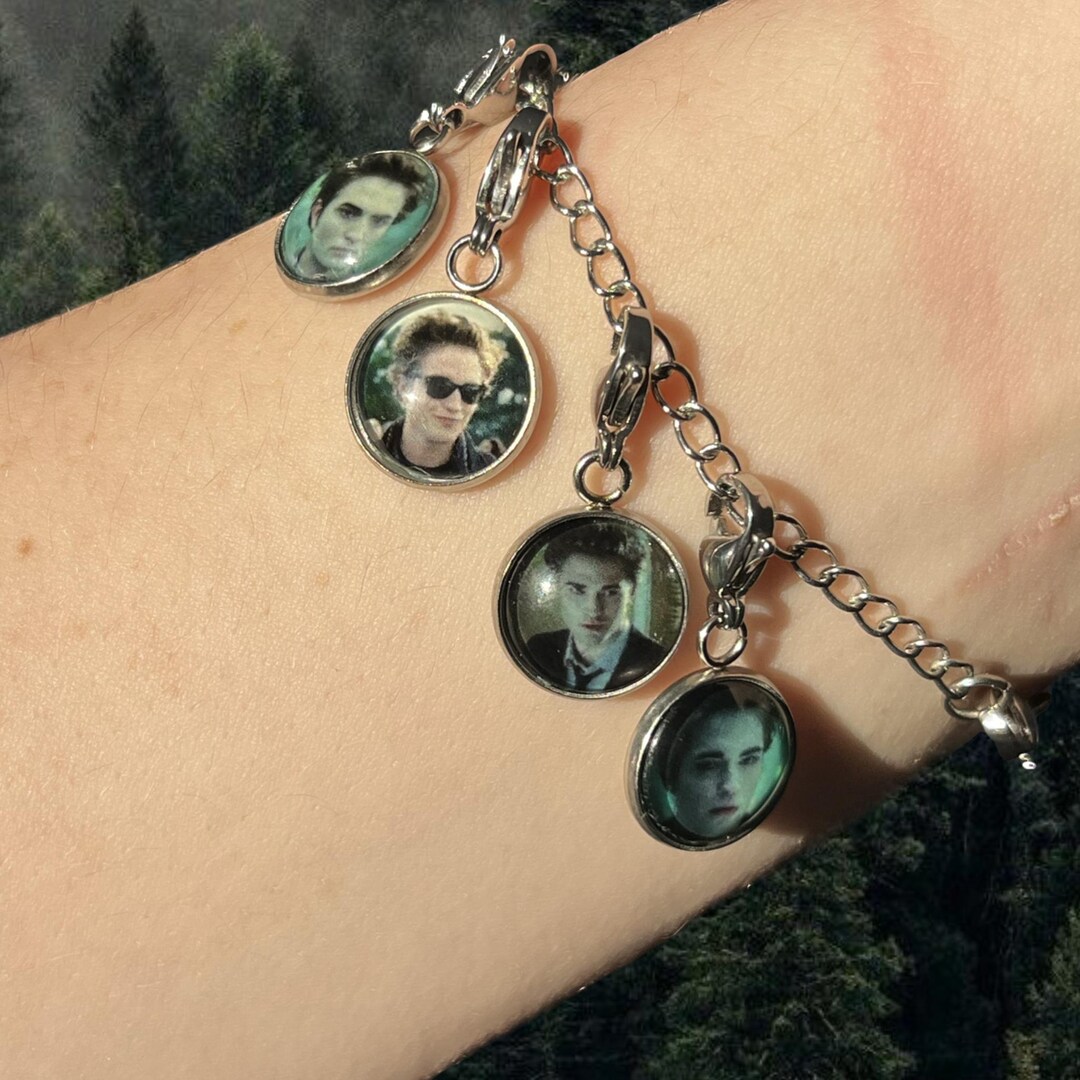 Edward Cullen Charm Pack OR Singles - Etsy