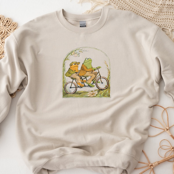 Frog and Toad Merch - Etsy