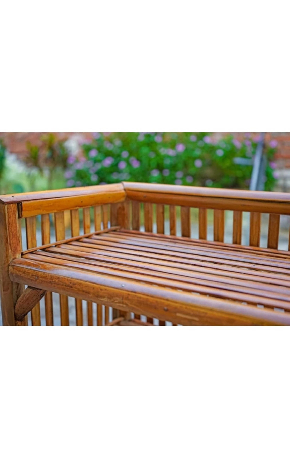 Handmade Crafts 4 Tier Bamboo Wooden Shoe Racks Slipper Stand - Etsy