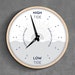 Tide Clock Pacific, Tide Clocks for Wall, Surfing Wall Clock, High Tide ...