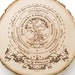 Engraved Family Tree Chart, Wooden Family Tree Chart, Personalized ...