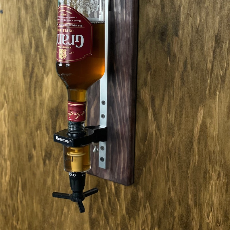 Whiskey Dispenser - Etsy