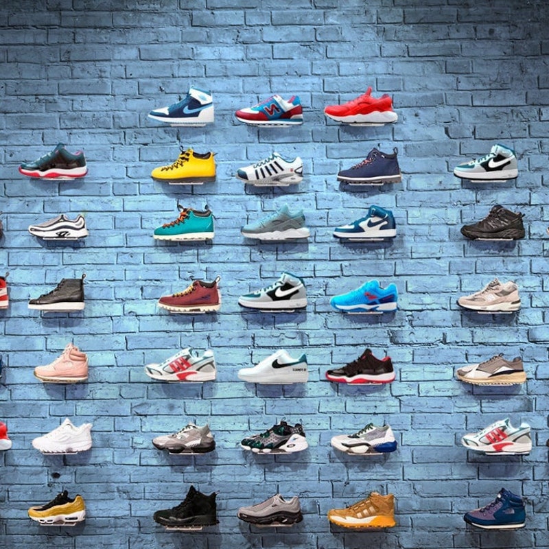 Shoe Hanger Display - Etsy UK