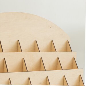 Greeting Cards Display Wood Greeting Card Stand Wood Retail - Etsy