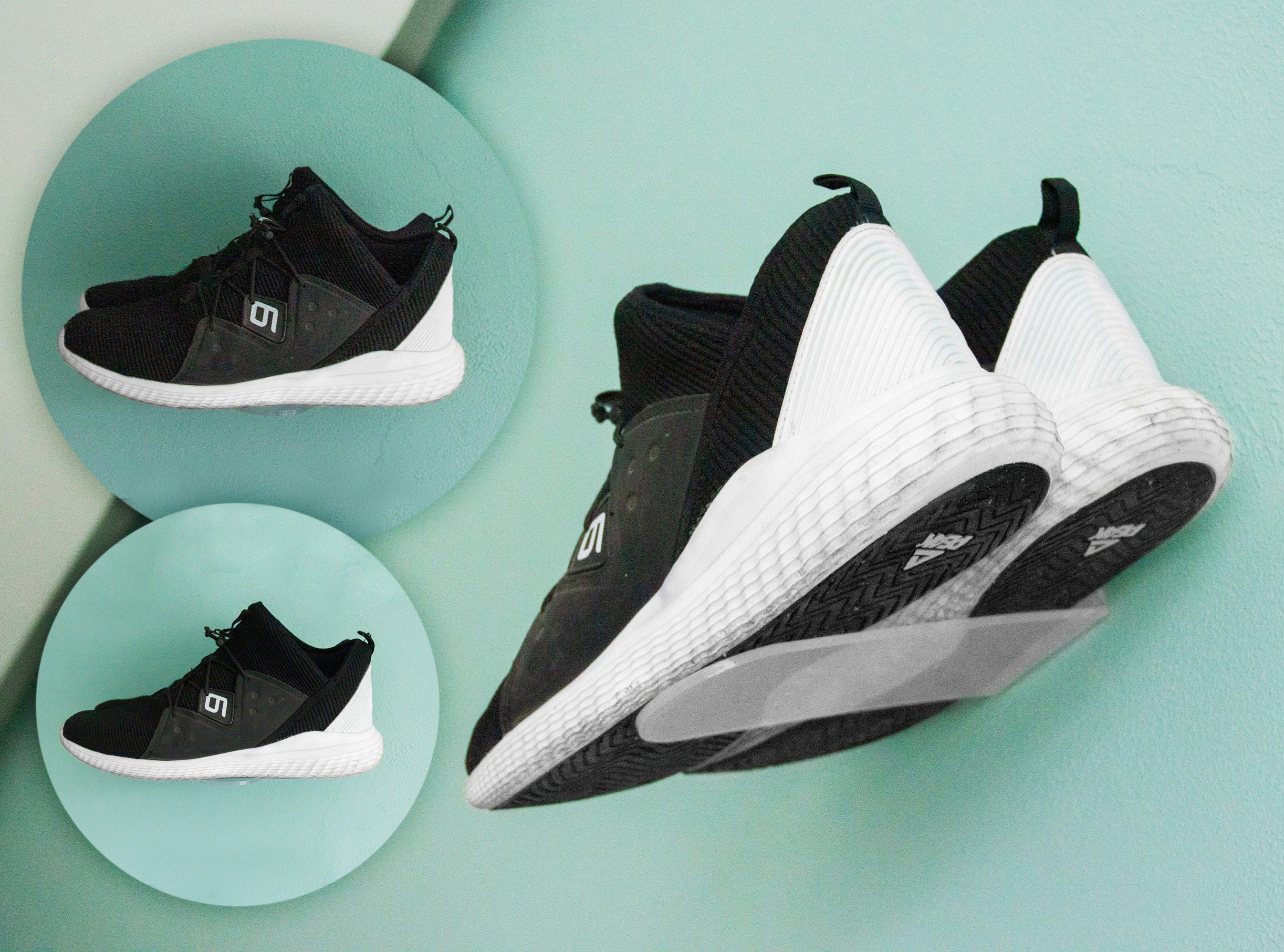 Floating Sneaker Display Floating Shoe Shelves Sneaker - Etsy Australia