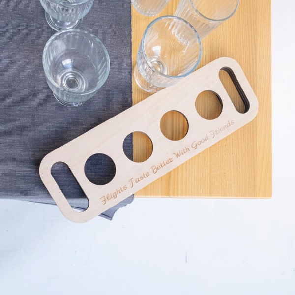 Beer Flight Sampler - Etsy