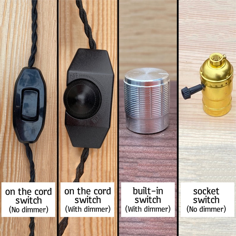 Steampunk Desk Lamp Table Lamp Edison Desk Lamp Rustic - Etsy