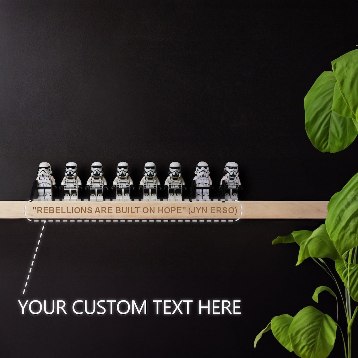 Minifigure Display Stand, Minifigure Shelves, Minifigure Holder ...