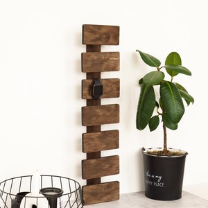 Watch Storage Wall, Watch Holder Wood, Watch Display Case Wall, Watch ...