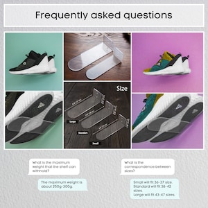 Floating Sneaker Display, Floating Shoe Shelves, Sneaker Holder ...