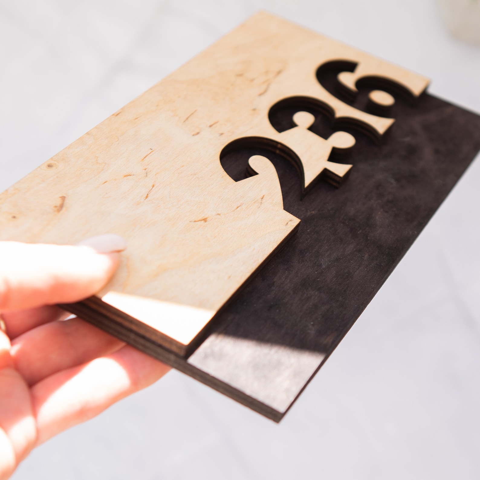 Apartment Number Sign, Suite Number Sign, Unit Number Sign, Hotel Room ...