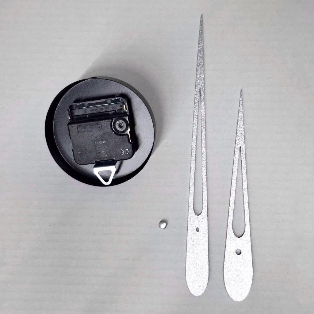 Clock Mechanism Kit, Battery Operated Clock Kit, DIY Clock Kits, Clock ...
