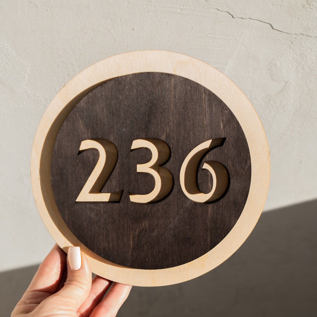 Hotel Room Signs Hotel Room Numbers Room Number Signs Suite - Etsy