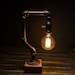 Edison Desk Lamp Steampunk Table Lamp Table Lamp Industrial - Etsy