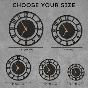 Custom Time Zone Clocks, World Time Zone Wall Clocks, Custom City Clock ...