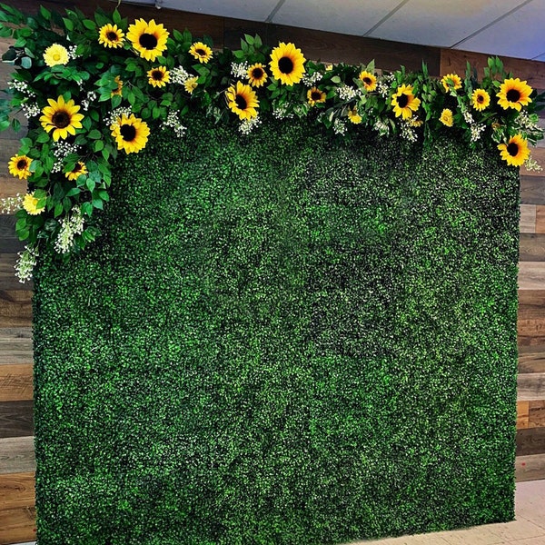 Greenery Backdrop - Etsy
