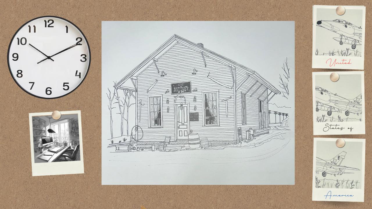 Unique Line Drawing Prints - Etsy