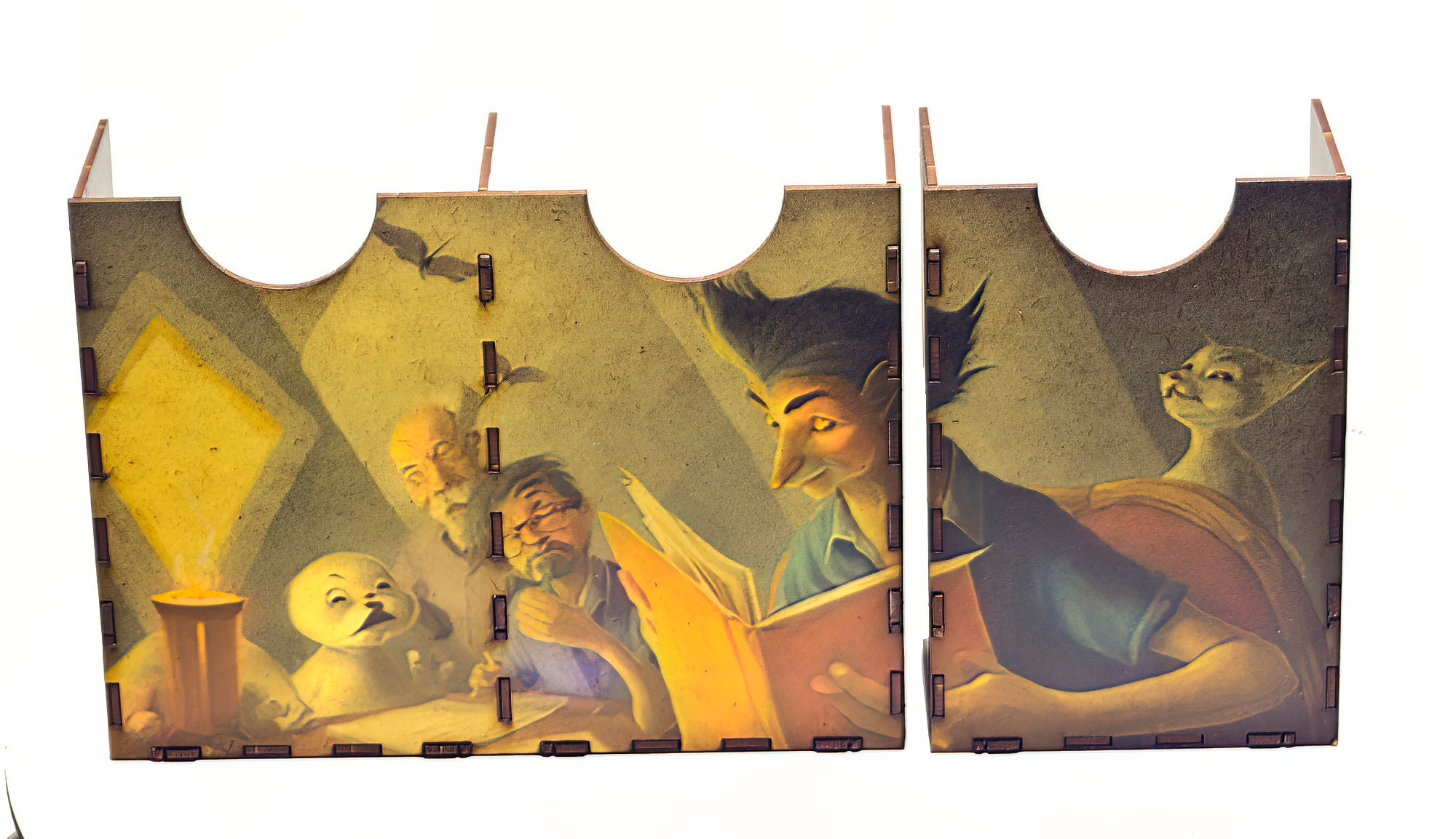 Organizer for Dixit Cards, Token Set for Voting - Etsy