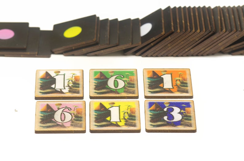 Organizer for Dixit Cards Token Set for Voting - Etsy