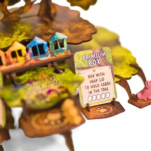 Everdell Tree PREMIUM - Evertree Unofficial - Etsy