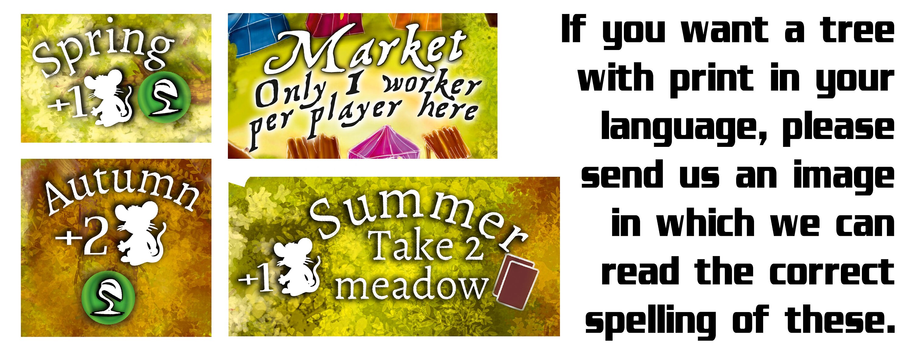 Everdell Tree PREMIUM Evertree - Etsy