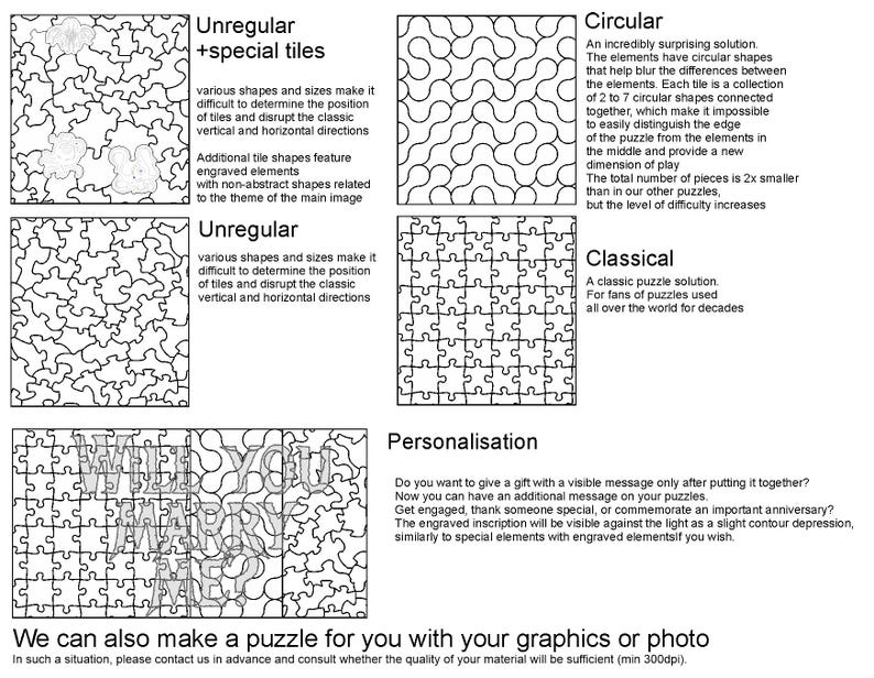 Puzzle for Adults. Cthulhu and H.P. Lovecraft Primeval World. Many ...