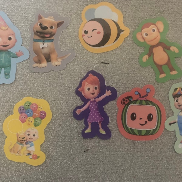 Coco Melon Svg - Etsy