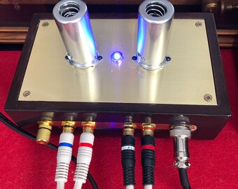 Hifi Tube Amplifier - Etsy