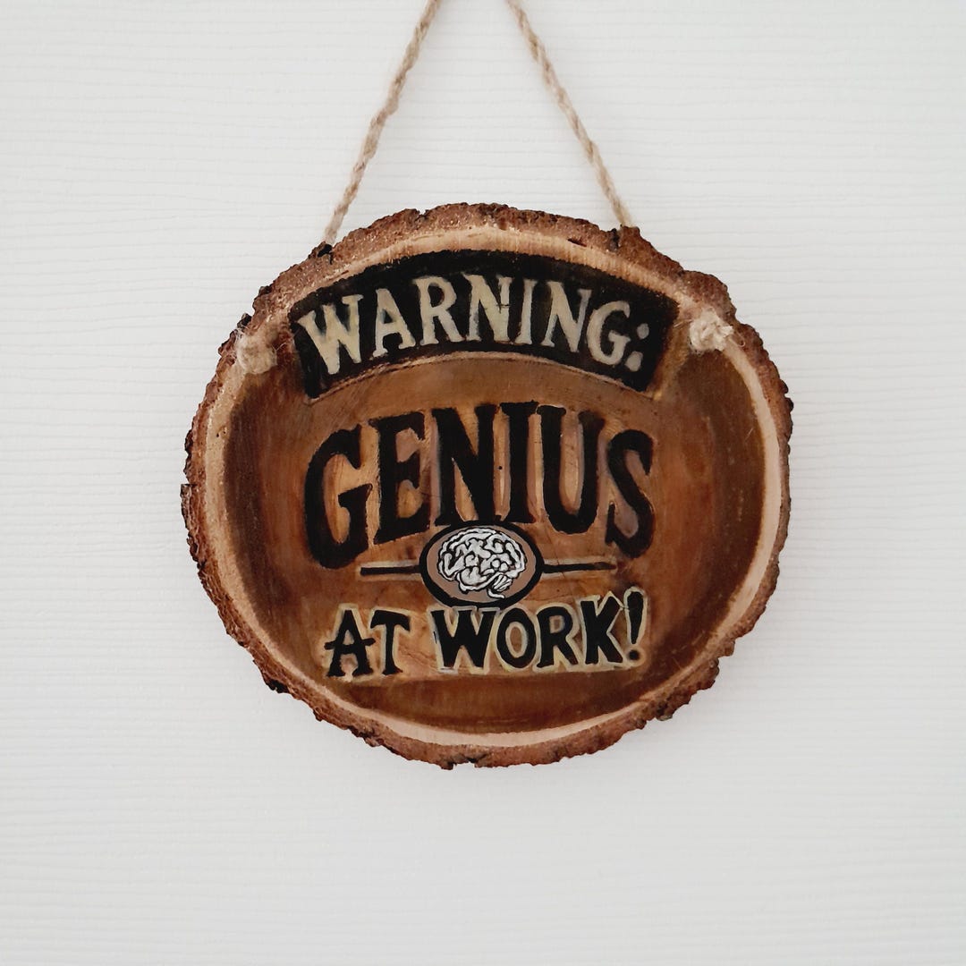Handmade Wooden Door Sign - Etsy