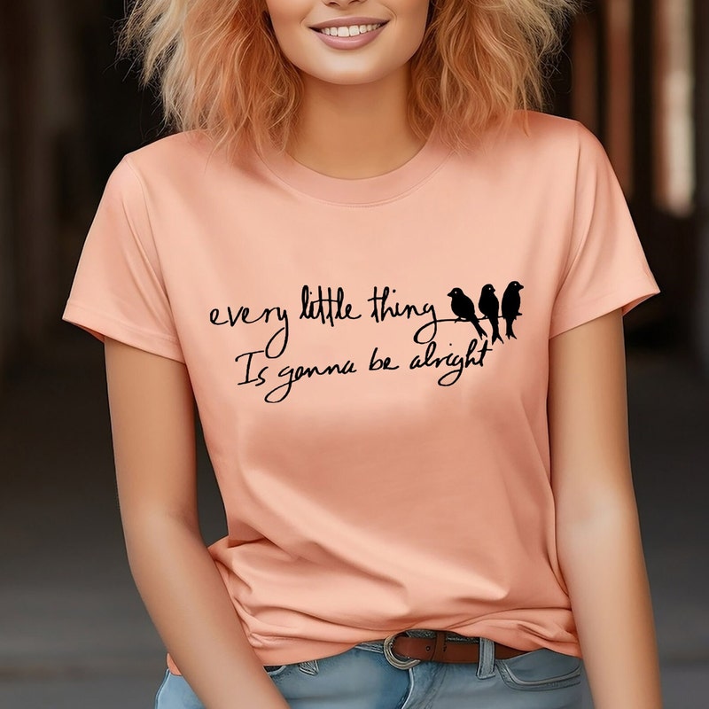 Three Little Birds - Etsy