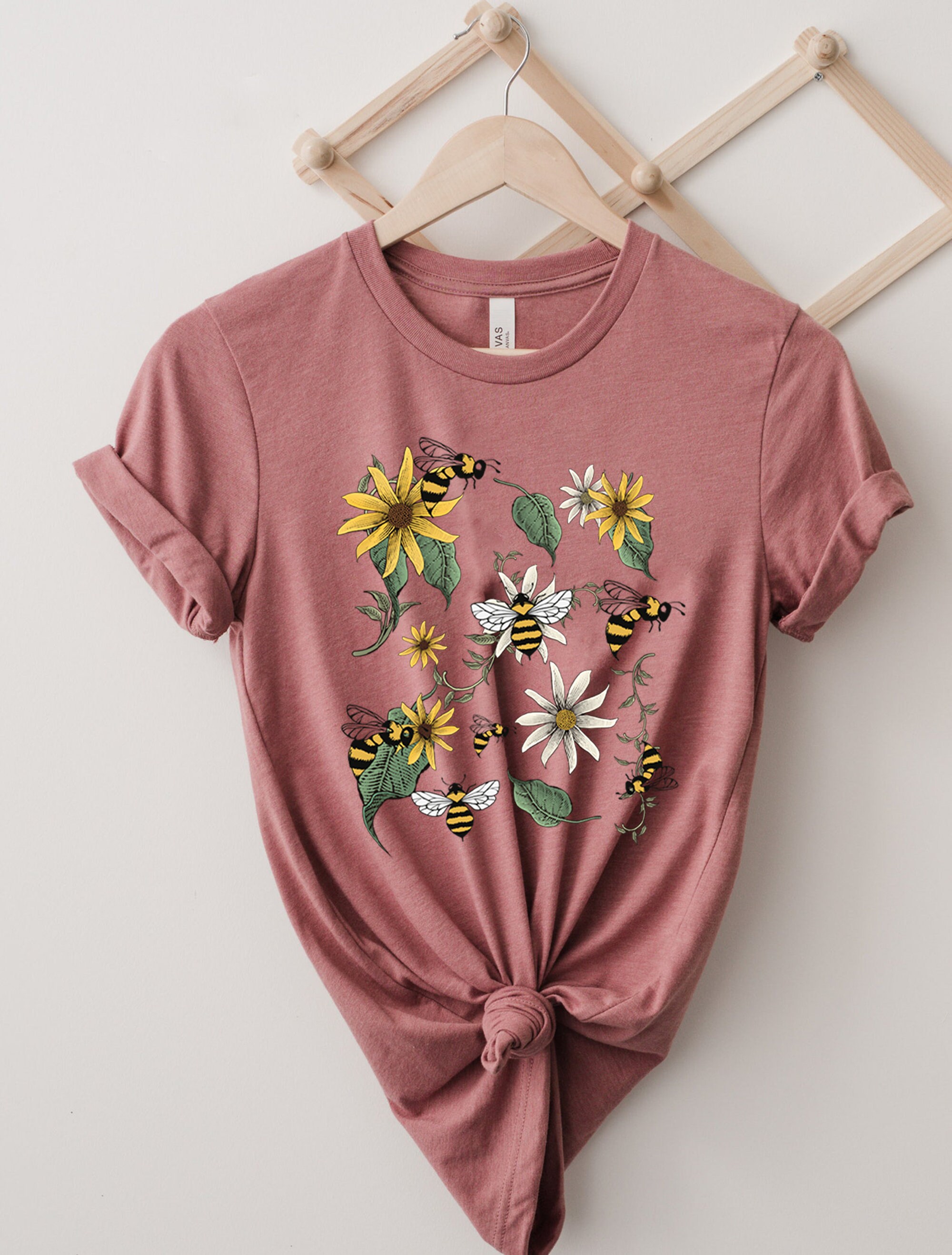 Bumble Bee Shirt, Bee Shirt, Bee Lover Shirt, Cute Bee Shirt ...