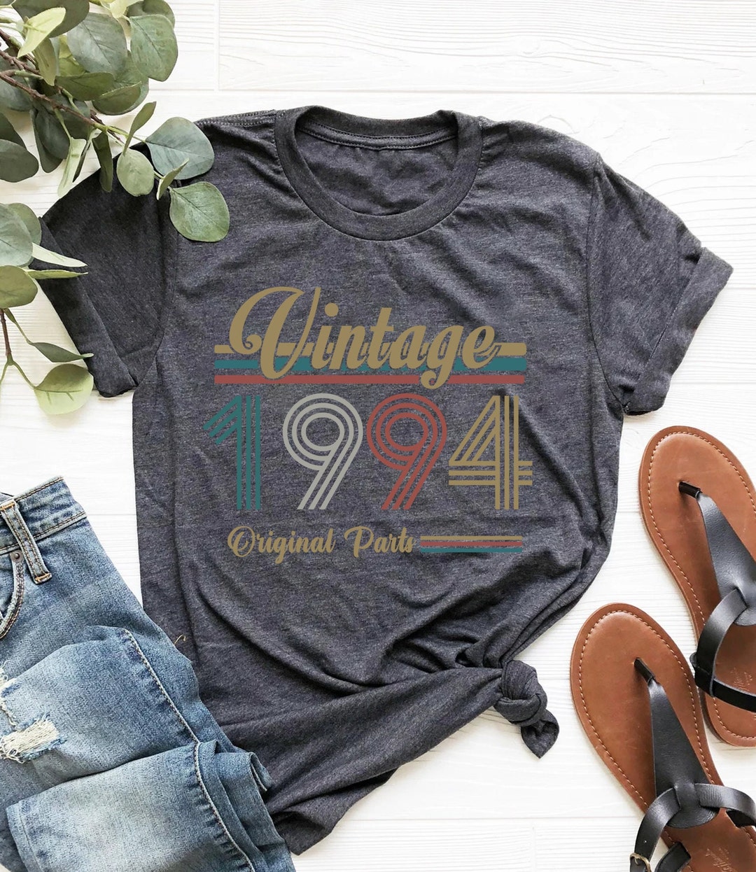 31st Birthday Shirt, Vintage 1994 Shirt,31st Birthday Gift for Women ...