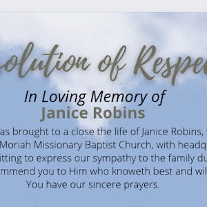 WINGS - Funeral Resolution Letter (DOWNLOAD ONLY) - Etsy