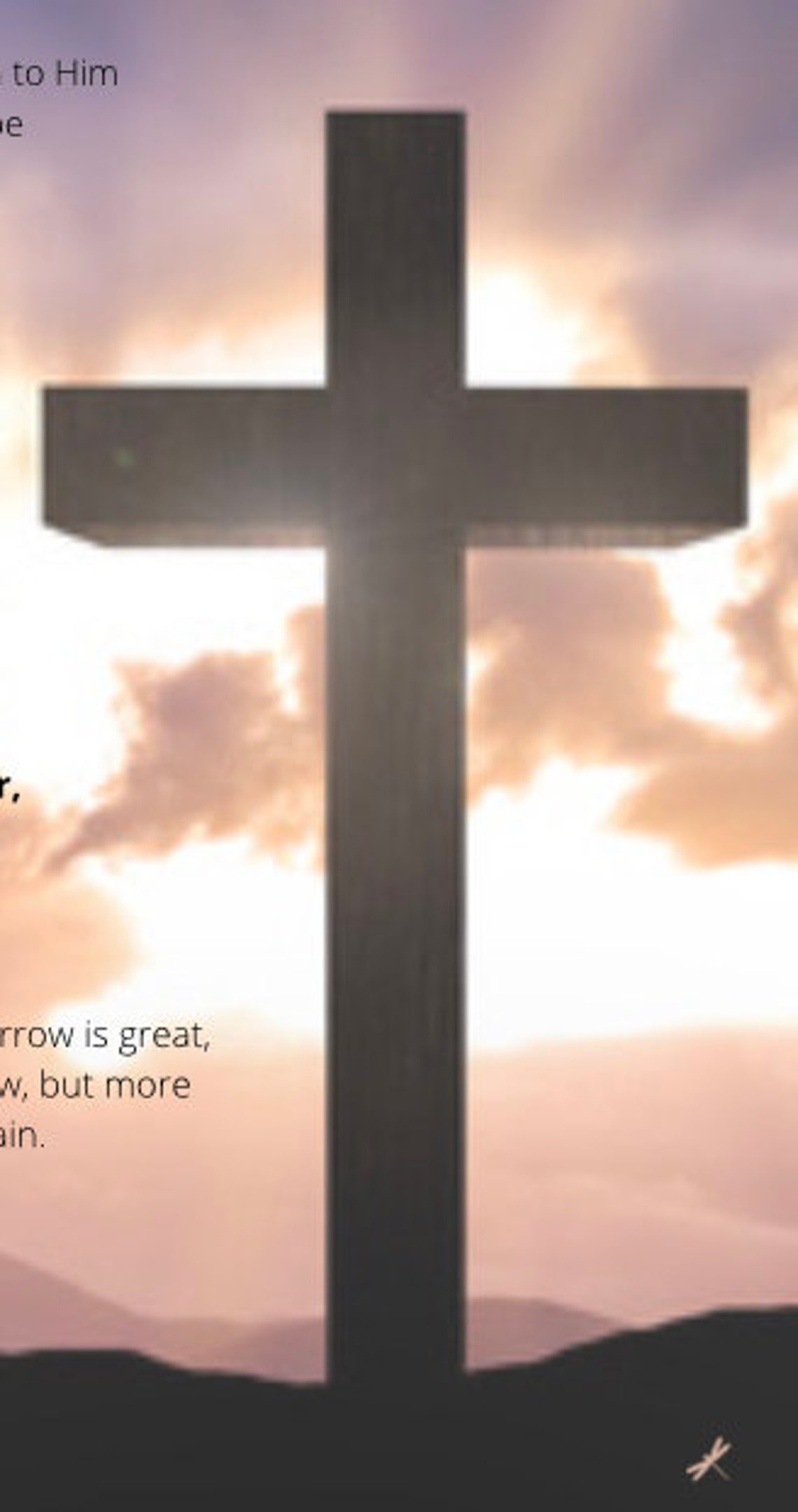 CROSS_RT - Funeral Resolution Letter (DOWNLOAD ONLY) - Etsy