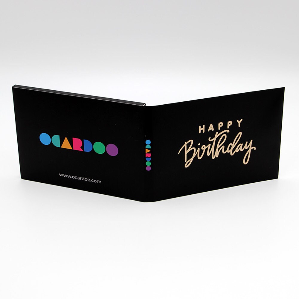 VIDEO BOOK PERSONALIZED Video Card Video Greeting Card Video Brochure ...