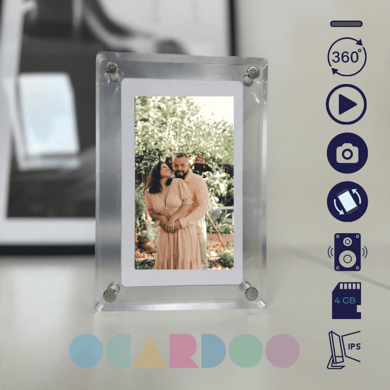 Photo Frame for Video - Etsy