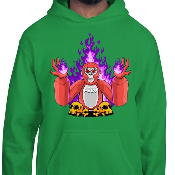 Pbbv Gorilla Tag - Etsy