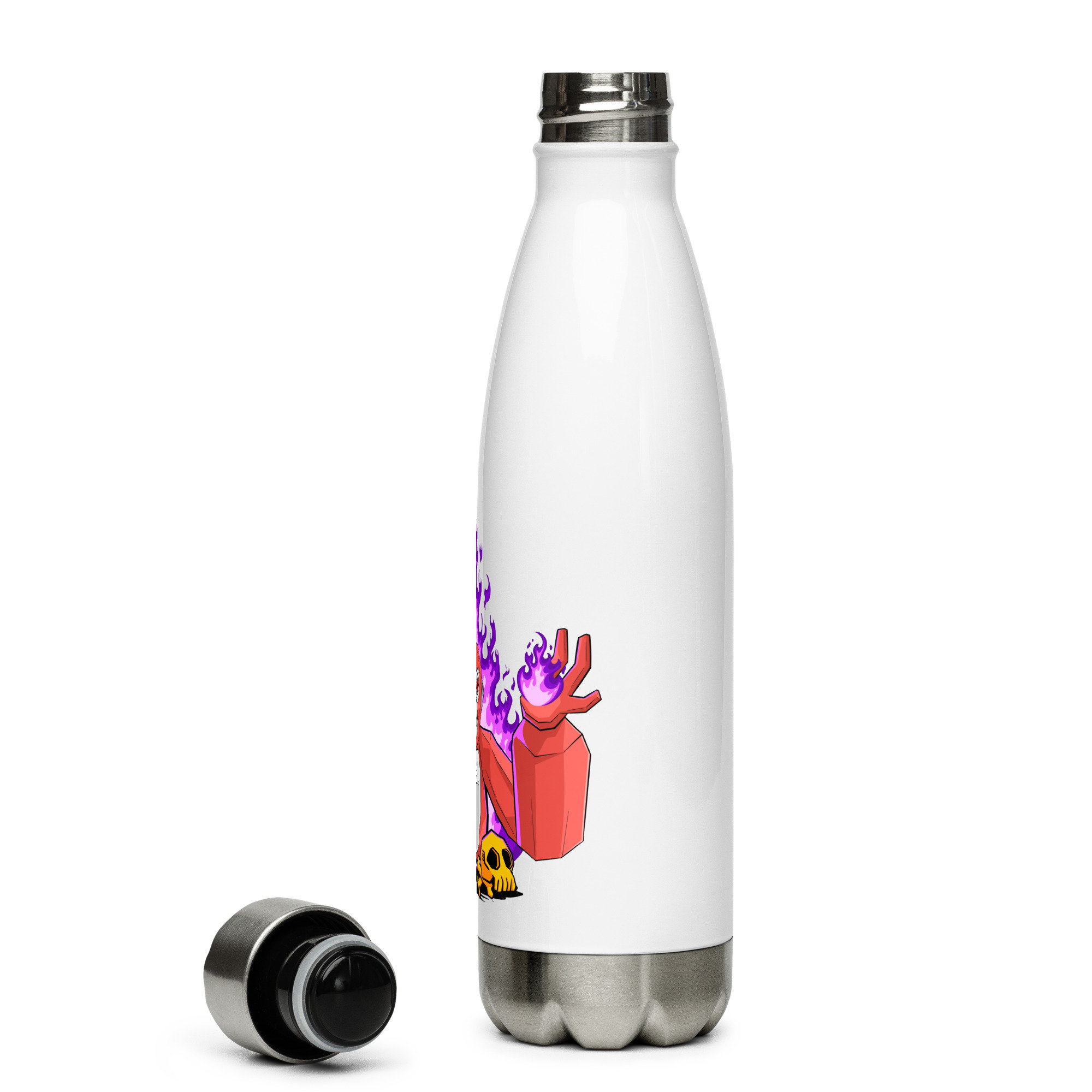Gorilla Tag PBBV Ghost Creepypasta Stainless Steel Water Bottle - Etsy