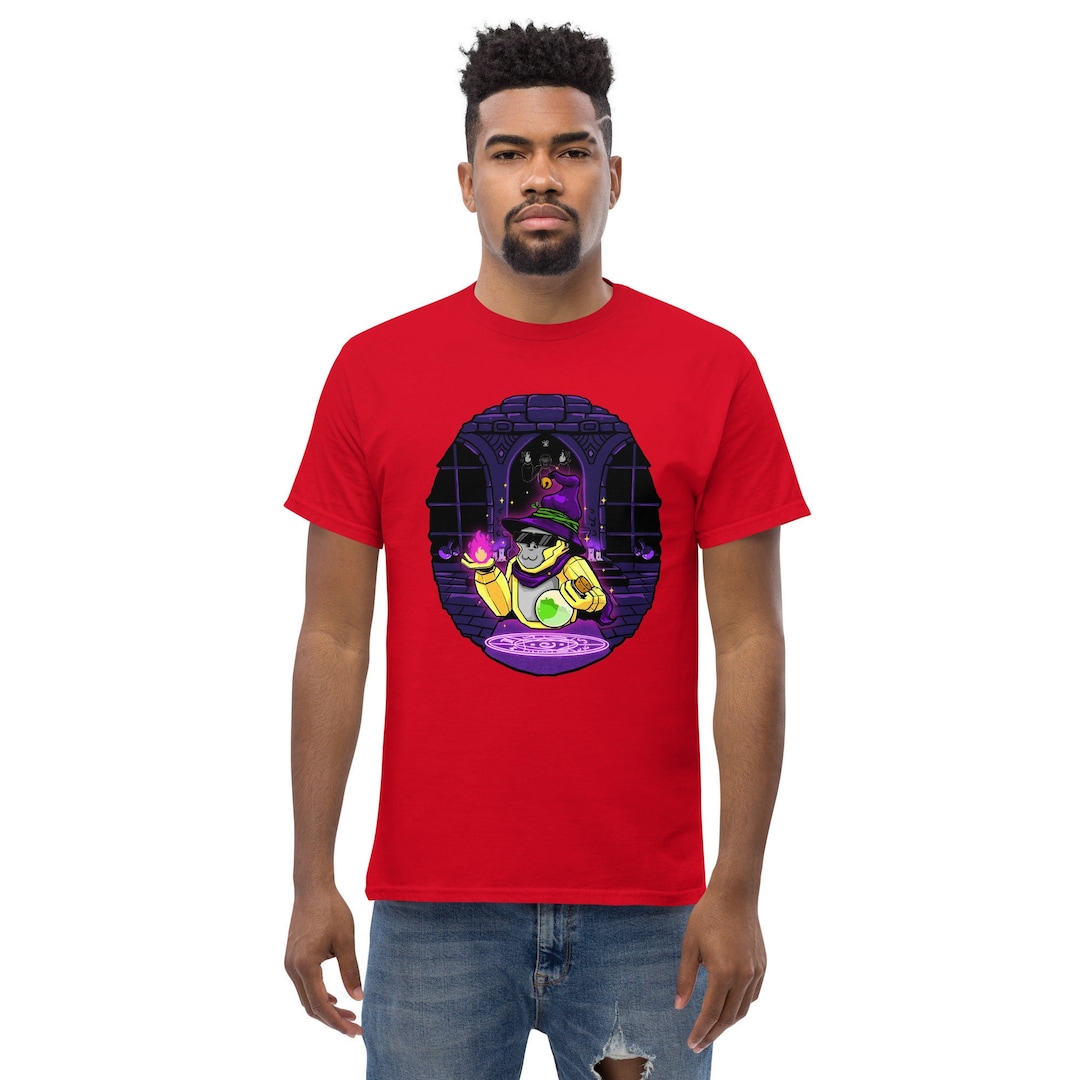 Gorilla Tag Chivi Magik Monke T-shirt - Etsy