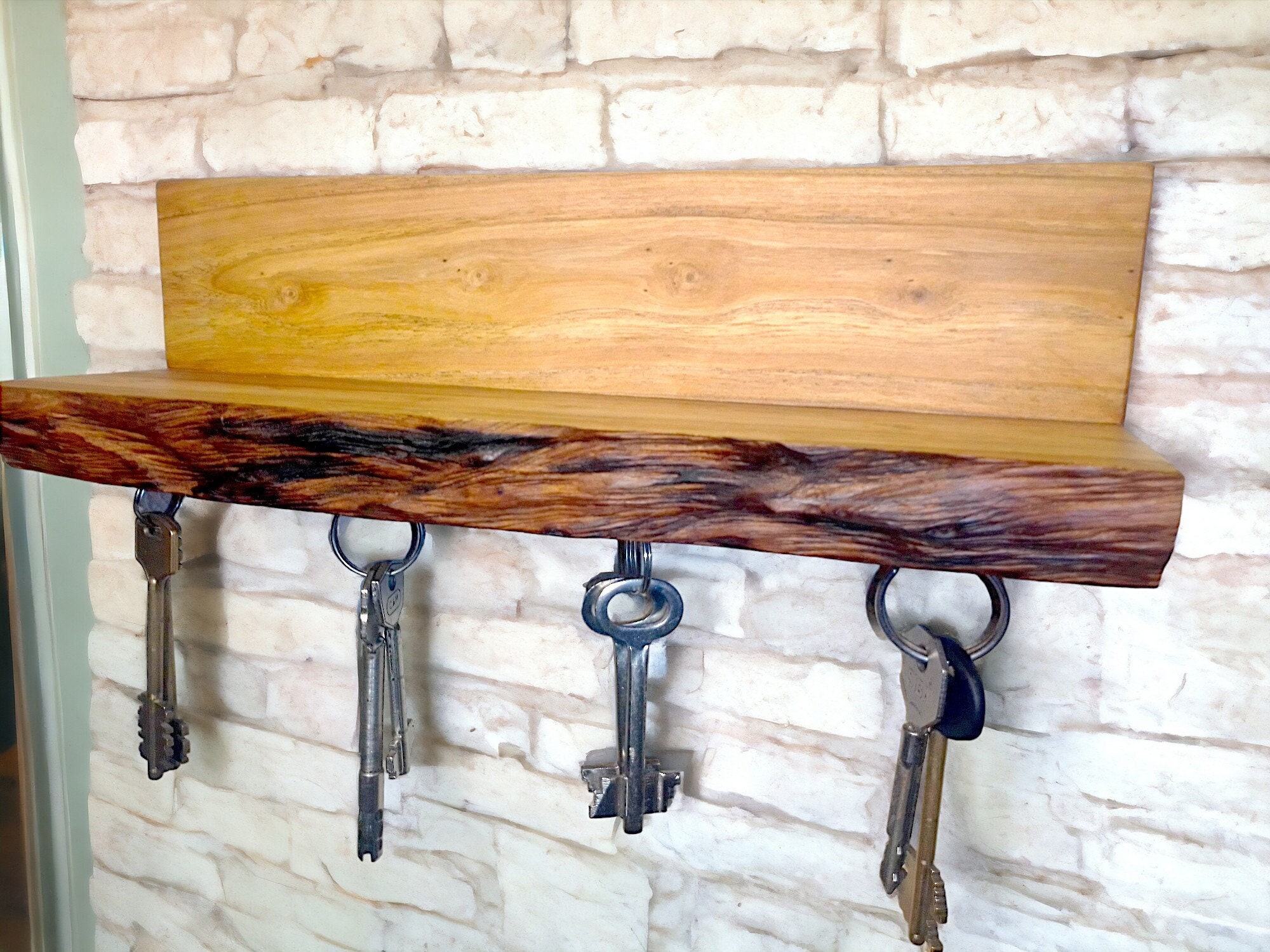 Magnetic Key Board, Key Holder for Wall, Wall Key Holder, Key Organizer ...