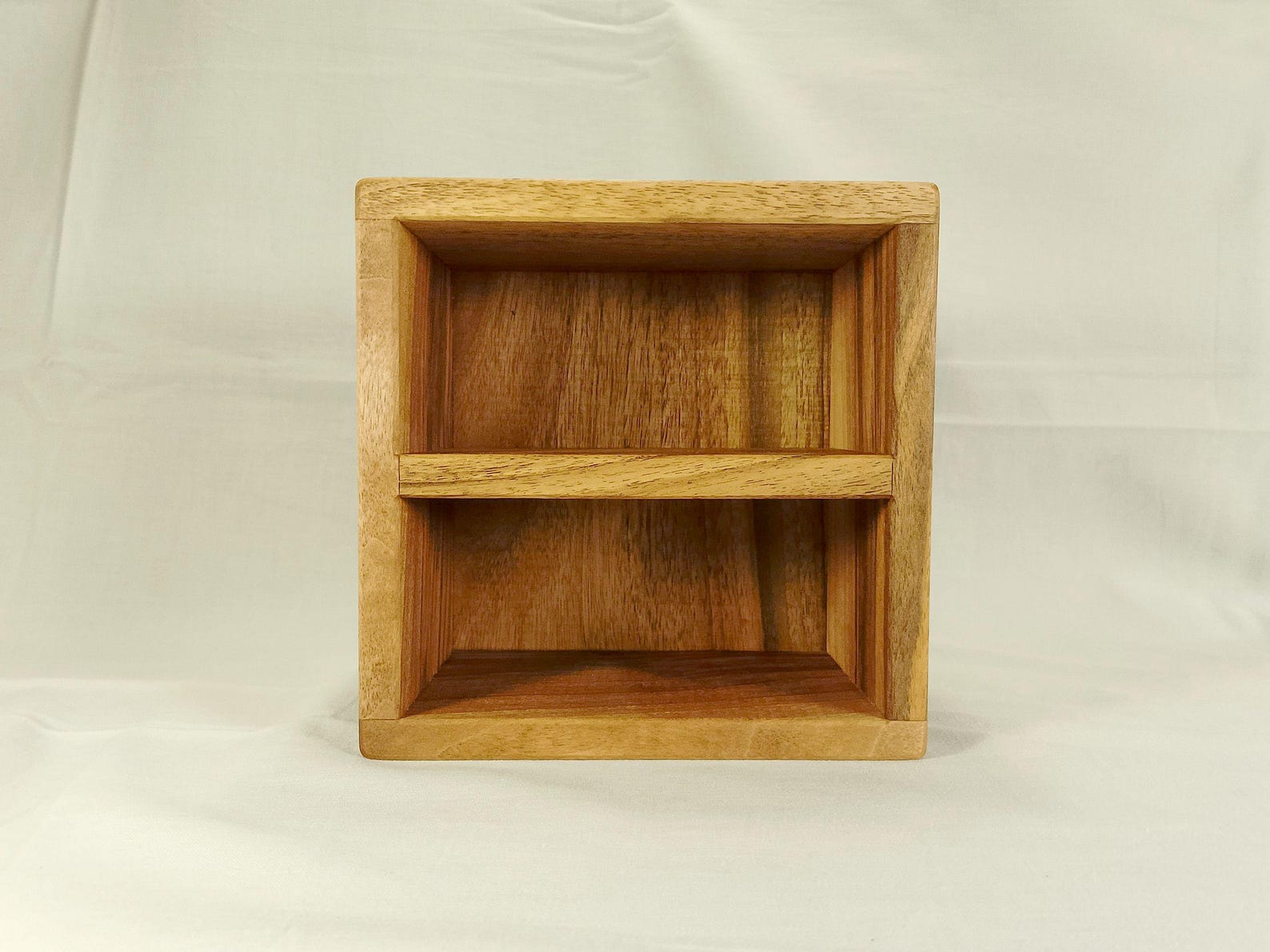 Wooden Box, Controller Holder, TV Remote Holder, Remote Stand, Remote ...