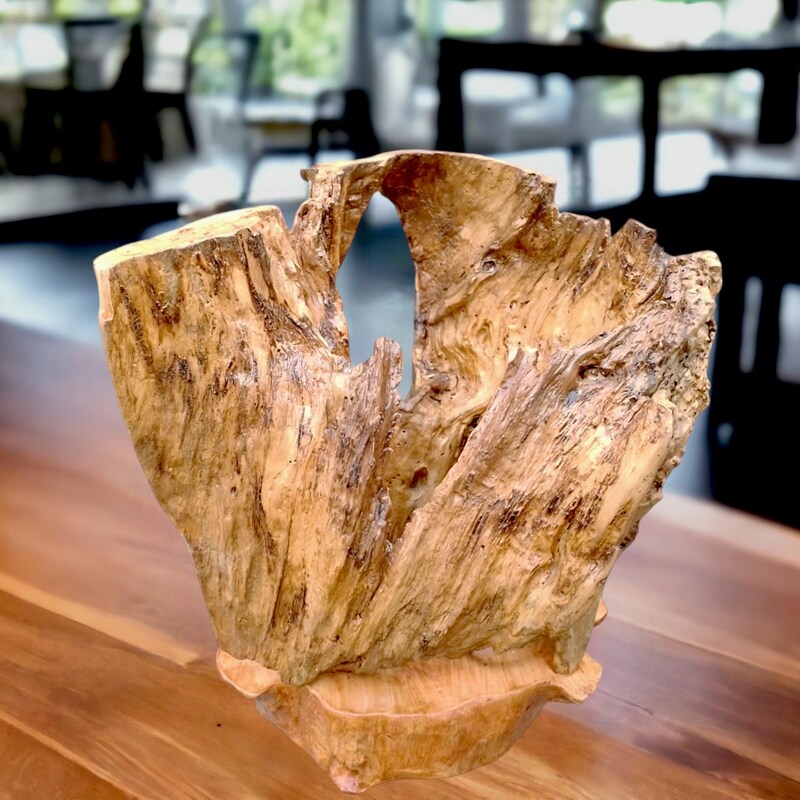 Rustic Lamp - Etsy