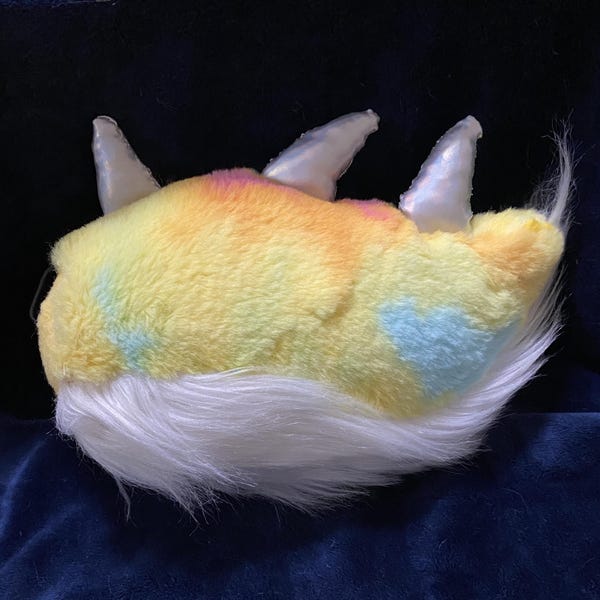 Pastel Fursuit - Etsy
