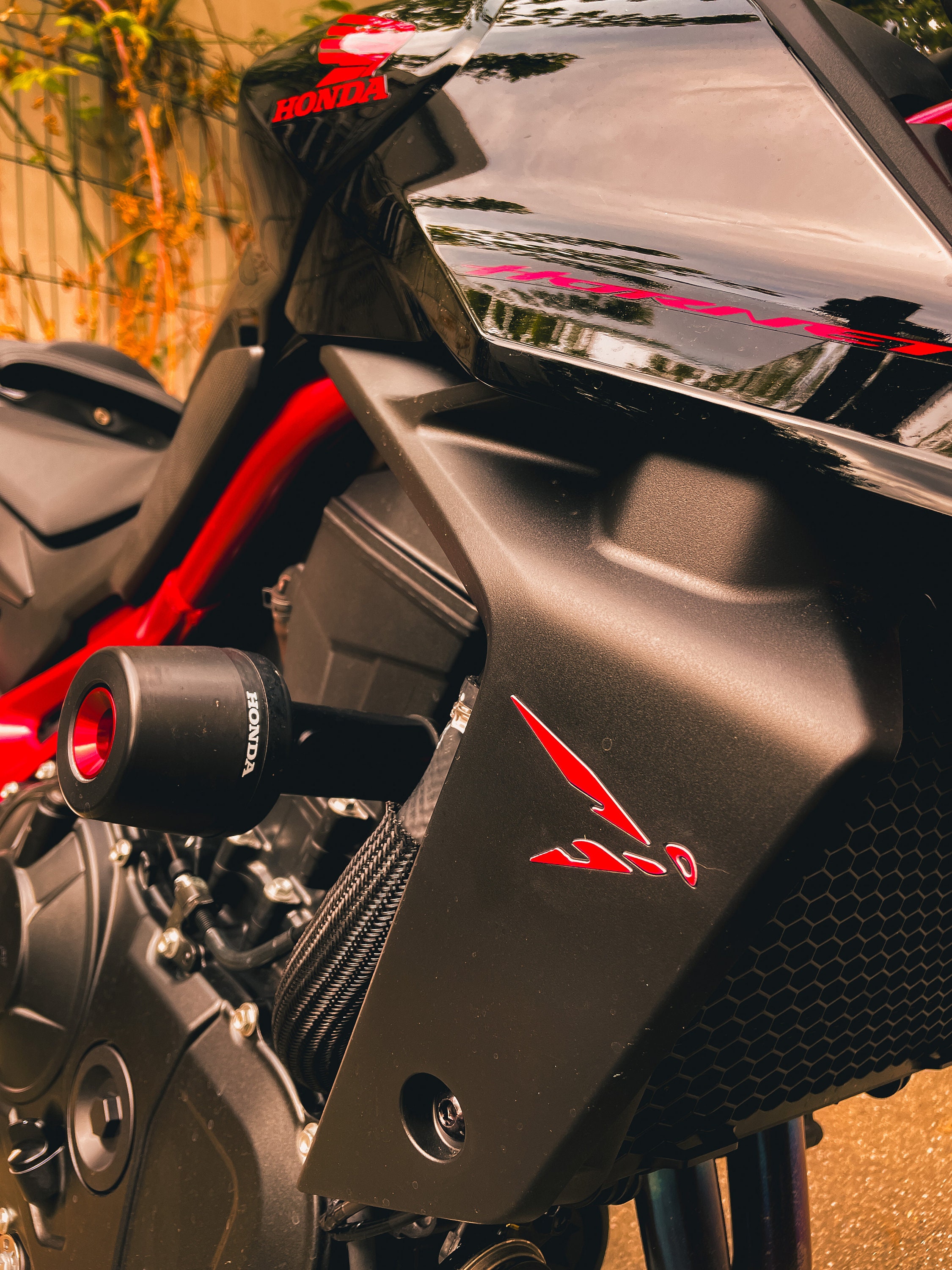 Best Sticker Design For Honda Motorcycle