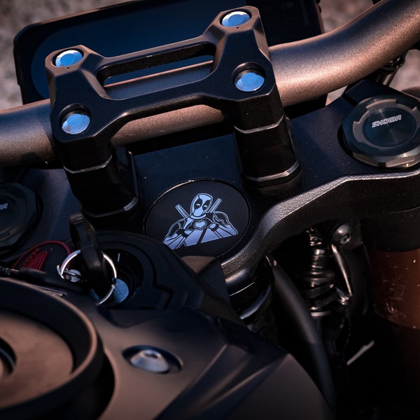 Deadpool Car Wrap - Etsy