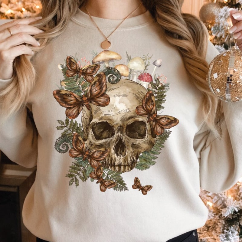 Graphic Sweaters - Etsy