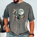Comfort Colors Raccoons Shirt, Three Raccoons Vintage Graphic Shirt ...