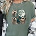 Comfort Colors Raccoons Shirt, Three Raccoons Vintage Graphic Shirt ...